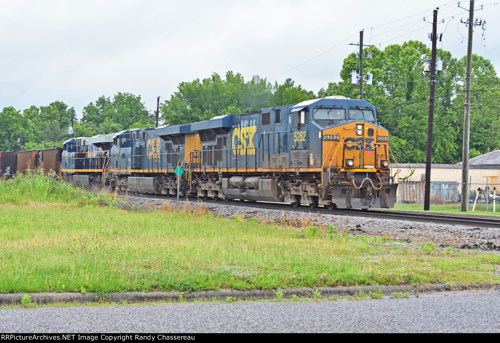 CSXT 5282 M692-17